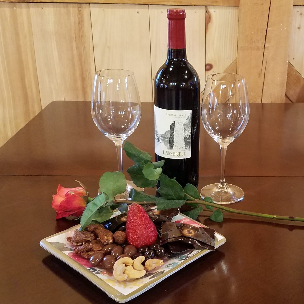 False Spring? - Links Bridge Vineyards